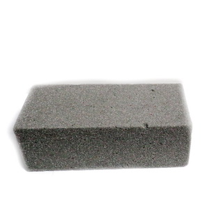 Margele-bijuterii.com - Burete pentru ornament flori, gri, 23x10x7.5cm